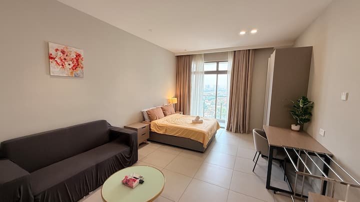 Belle @ Dorsett Subang - Beside Sjmc - City View - Subang Jaya