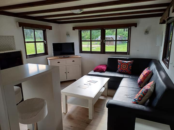Gemütliches Tinyhouse Für 3 Personen - Hellenthal