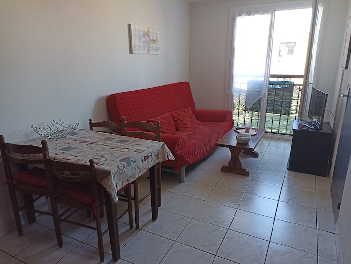 Appartement Proximité Mer - Le Barcarès