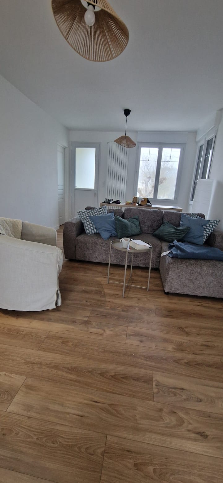 Maison De Vacances - Ouistreham