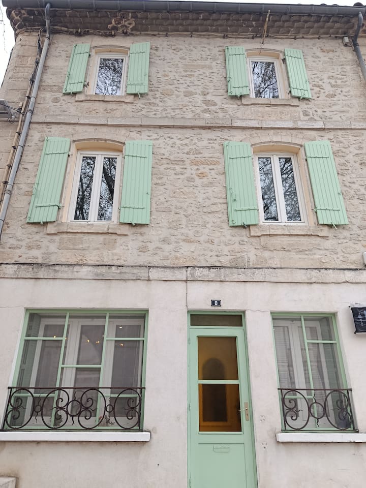 La Maison De Lulu - Beaucaire