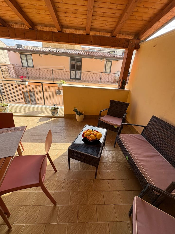 Appartamento Mozzafiato In Pieno Centro - Castellammare del Golfo