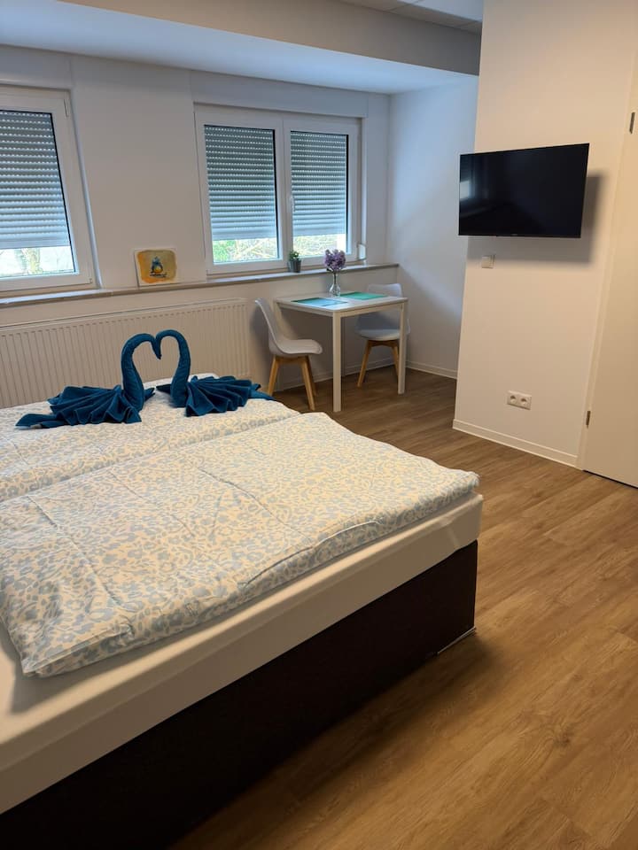 Sleep & Living – Alte Bäckerei Aschersleben - Aschersleben