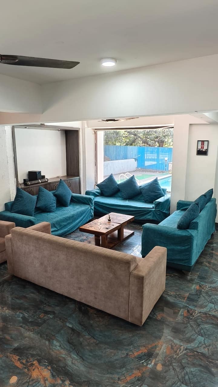 Pool Villa - Thane