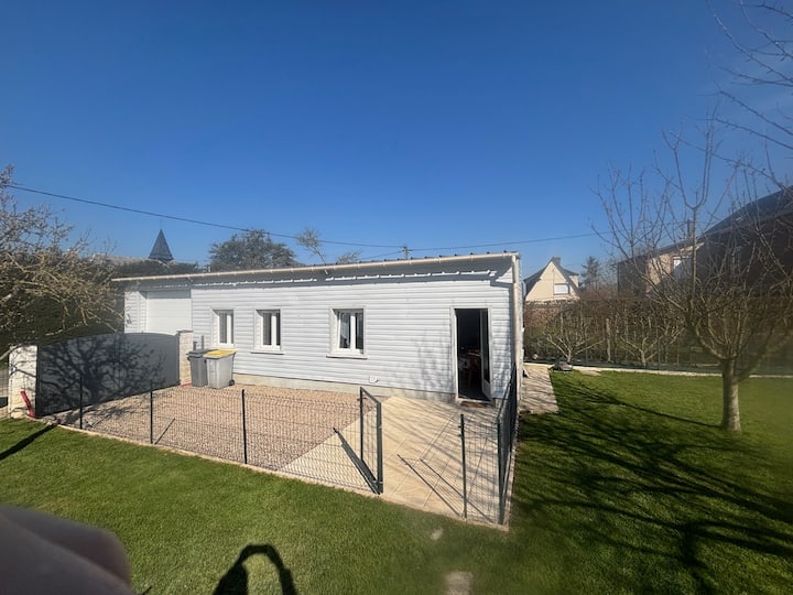 Charmante Maison Chaleureuse Et Confortable ! - Le Neubourg