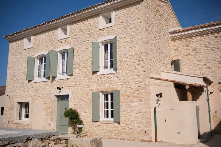 Mas Provençal Authentique - Pernes-les-Fontaines