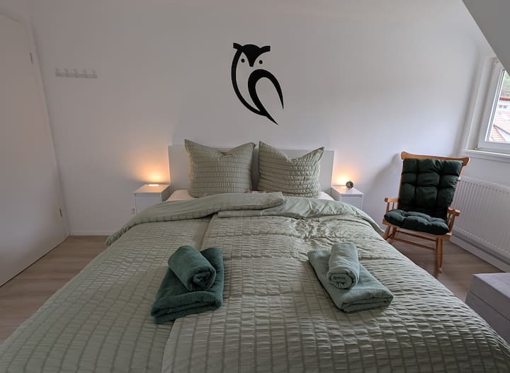 Haas Im Wald - Ferienwohnung Mooswald - Schiltach