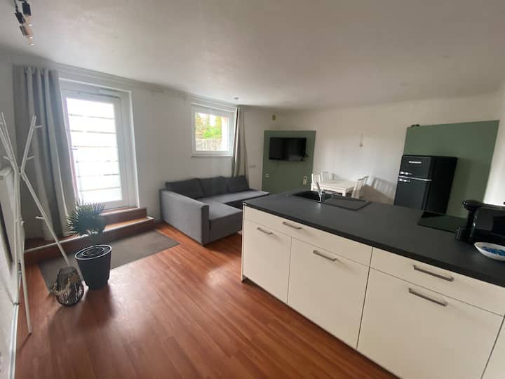 Ferienwohnung Habichtsnest - Runkel