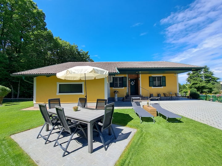 Idyllic Guesthouse Waldblick With Garden Paradise - Austria