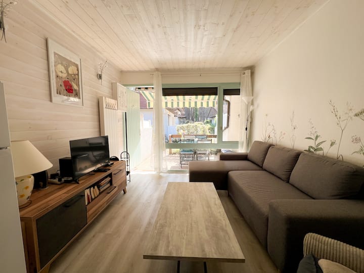 Appartement 4 Personnes - Double Terrasses - Lit-et-Mixe