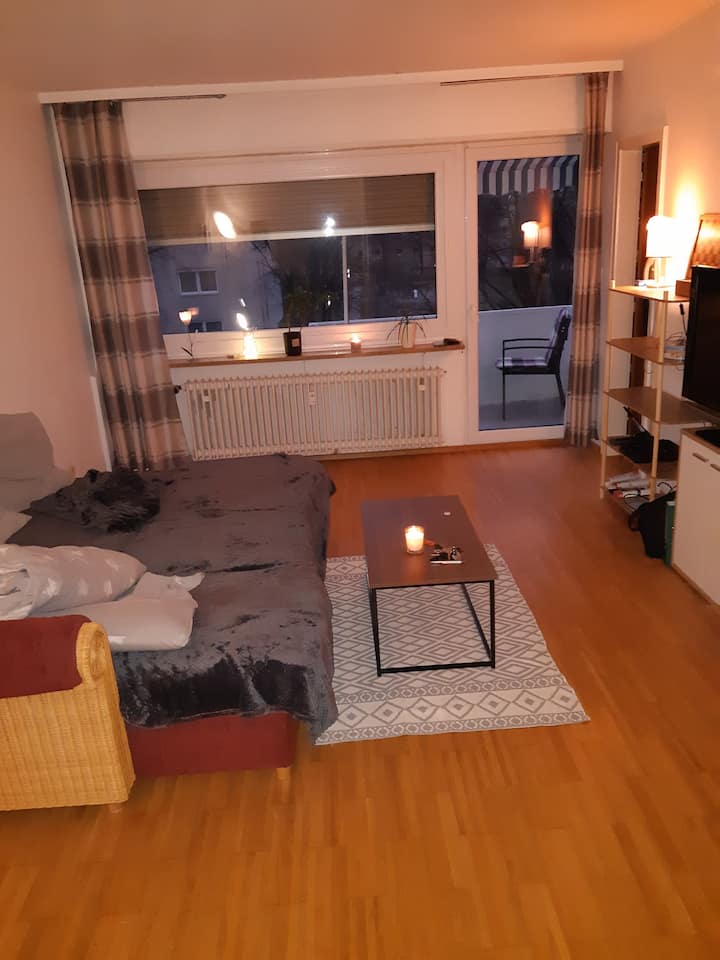 1 Zimmer Wohnung Für 1-2 Personen - Ried