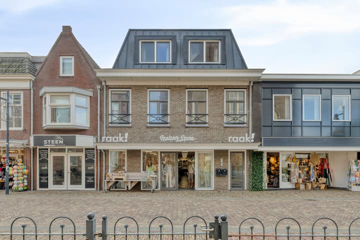 Apartment In Egmond Aan Zee – Walk To Beach - Heiloo