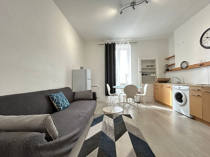 Le Thuillat, Cosy Et Intimiste - Limoges