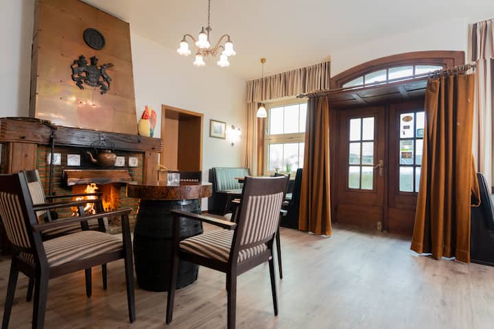 Landhaus Elkemann 2 - 21 Pers. (Max. 23 Pers) - Enschede