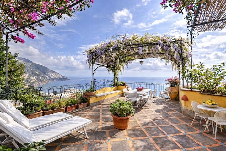 Casa Di Zia Lia - Positano