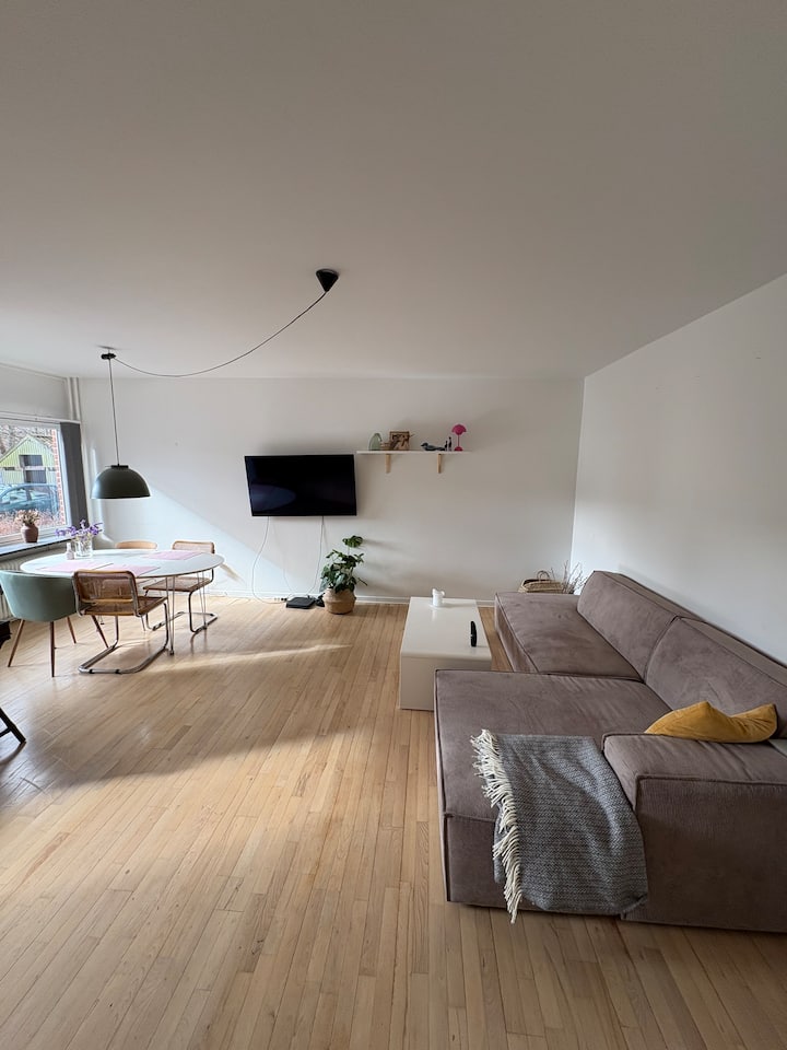 Hyggelig Lejlighed I Udkanten Af Aarhus C - Aarhus