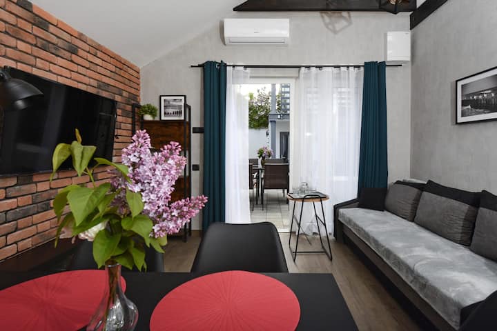 Prestige 2 Domek 5 - Łeba