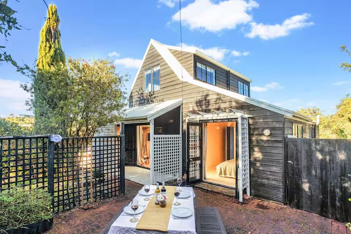 Potters Cottage - Waiheke Island