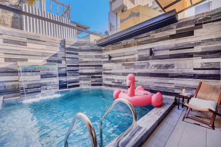 Modern Villa/private Pool/elevator/central City - Đà Nẵng