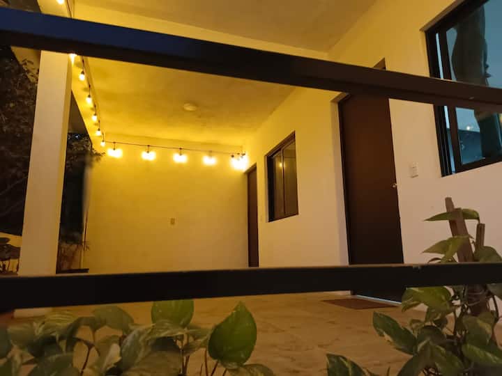 Amplio Departamento, Excelente Ubucación - Chetumal