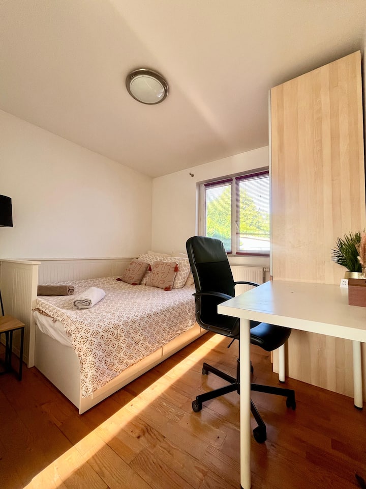 Appartement 2 Personnes - Moderne - Au Calme - Illkirch-Graffenstaden