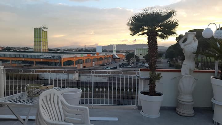 Attico Smeraldo A Martinsicuro - San Benedetto del Tronto