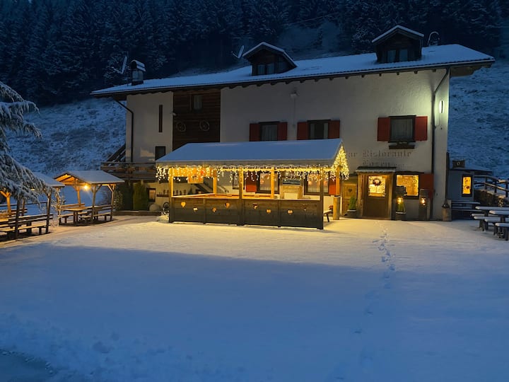 B&b Lozen Camera Con Bagno Privato - Fiera di Primiero