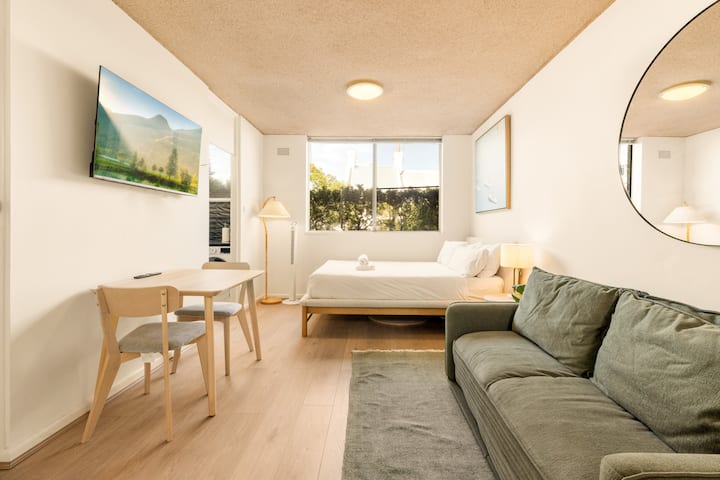 Cozy Paddington Studio Near Oxford Street - Moore Park