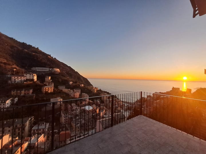 Rio View - Riomaggiore