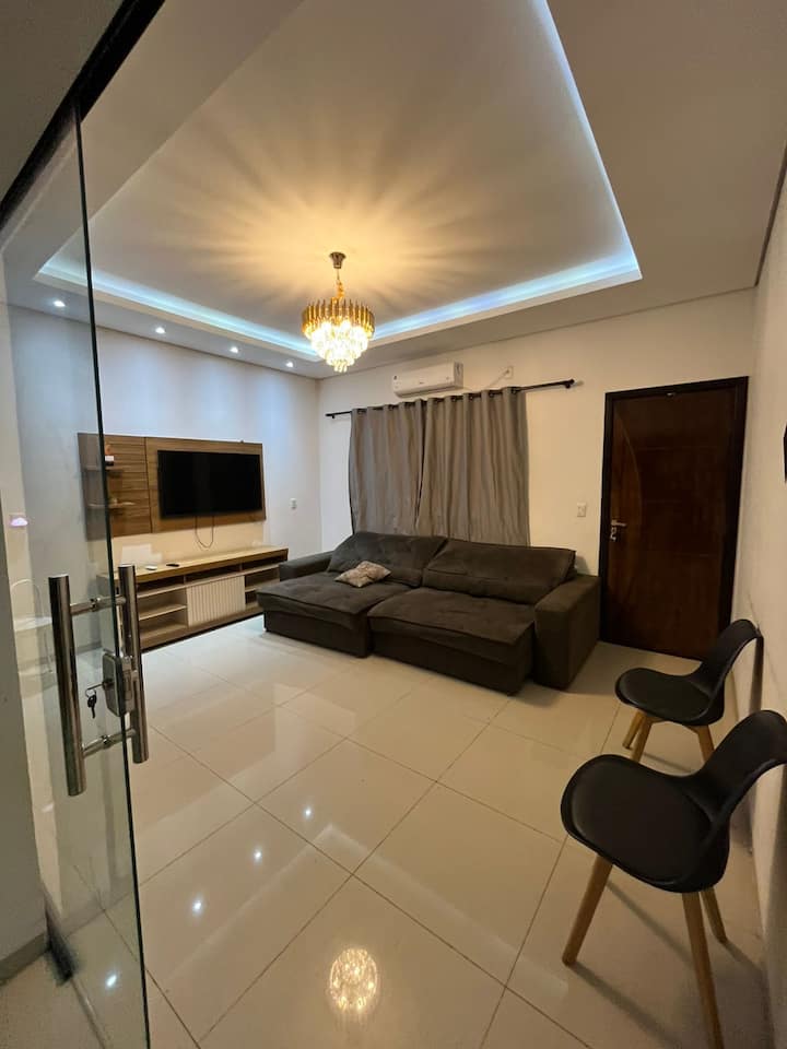 Vila Aurora – 3 Quartos + Piscina E Hidromassagem - Comodoro