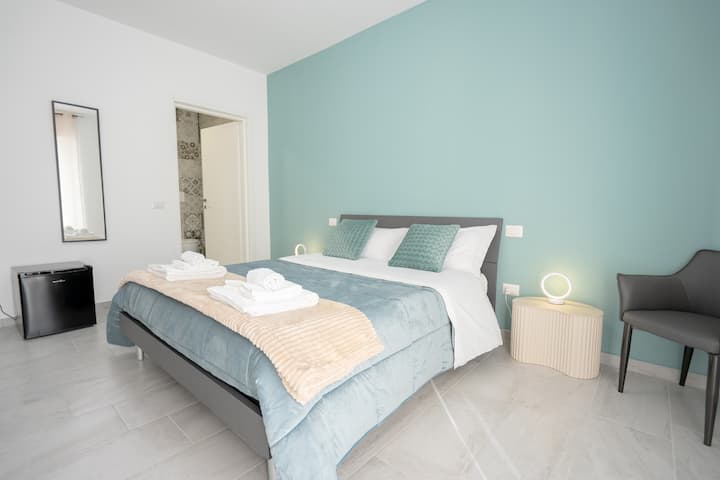 Camera Standard Matrimoniale (Verde) - Vasto