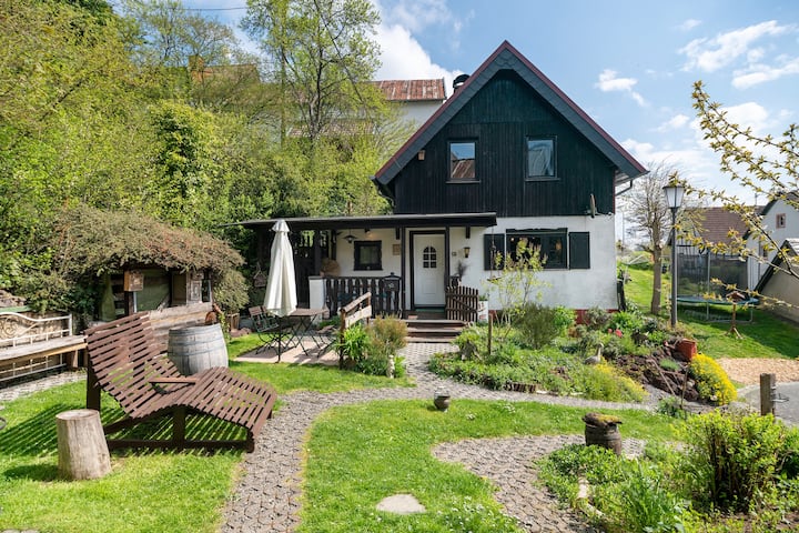Toms Hütte - Manderscheid