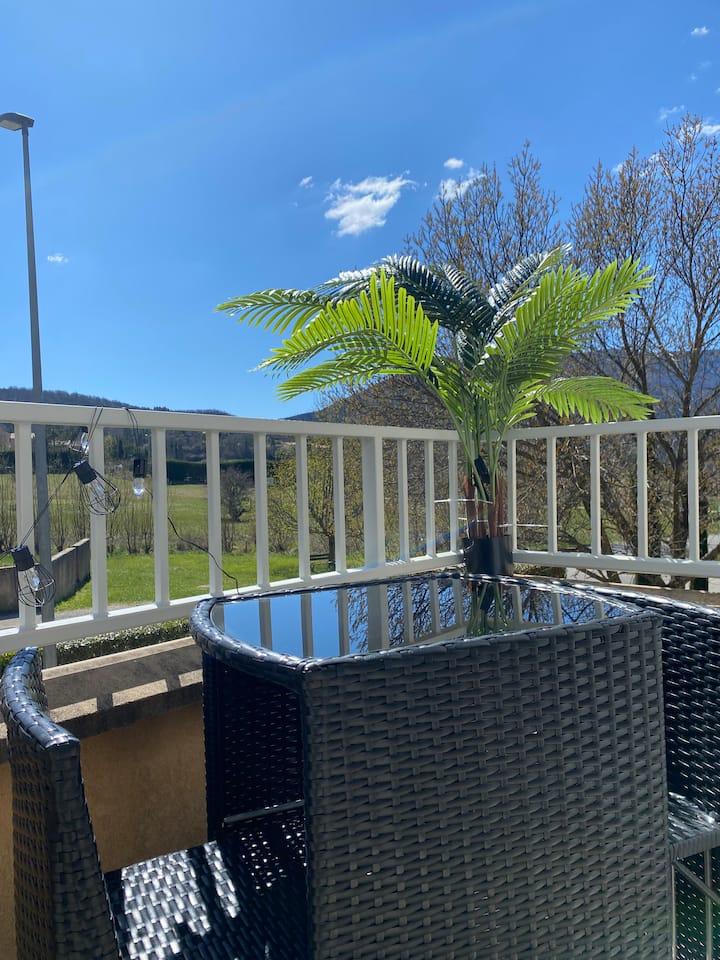 Fontaine De Ville 15 Studio - Montbrun-les-Bains