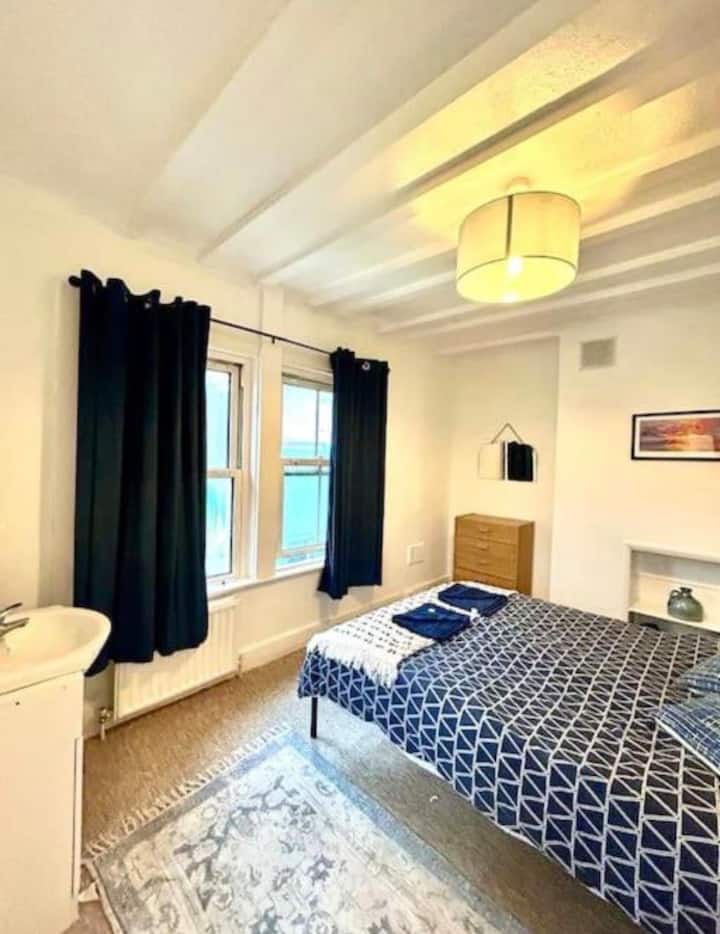 Saxon Cottage Close To Seafront St Leonards On Sea - Hastings