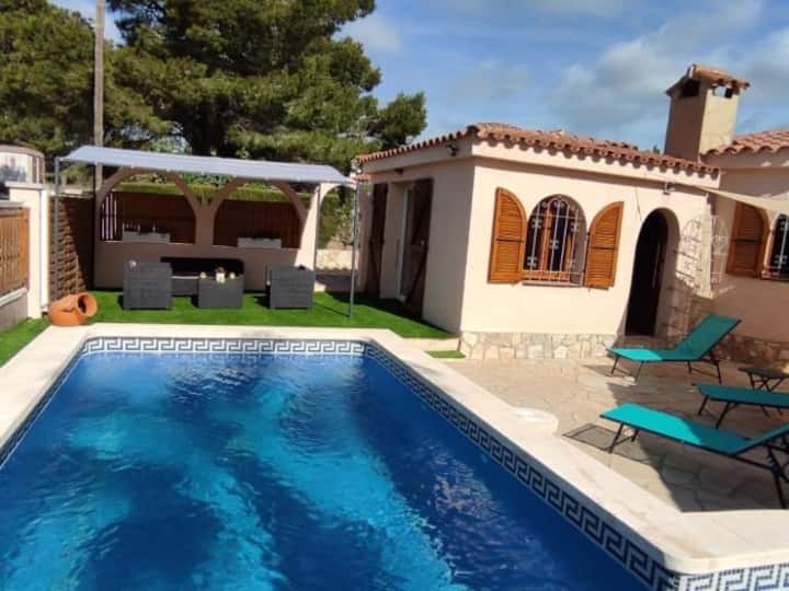 Palmeras Immo 31 Rosa - L'Ametlla de Mar