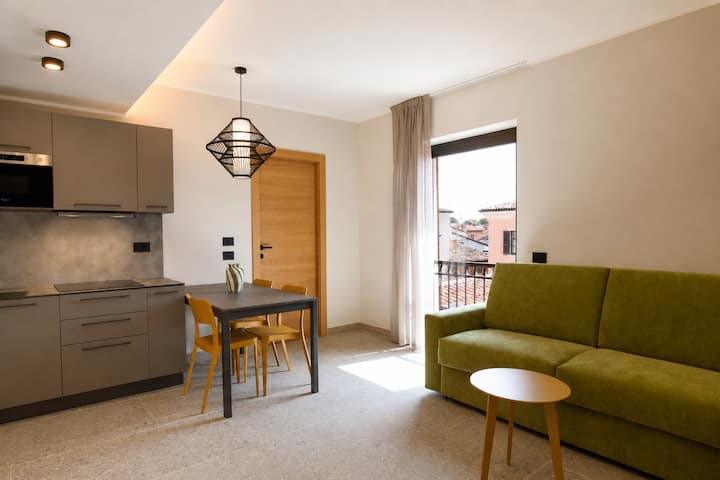 Bonaparte Luxury Apartments: Timo - Peschiera del Garda