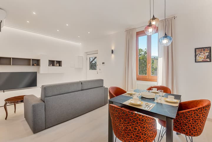 [Wifi] Elegante Casa Tranquilla - La Spezia