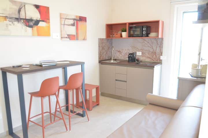 Domus Miniato - Bilocale Con Terrazza E Vista - San Miniato