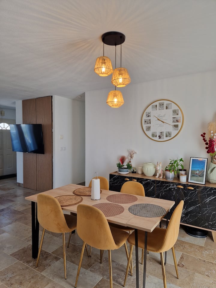 Maison Avec Jardin - Coutras