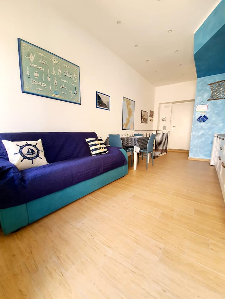 Rifugio Del Generale | Comfort & Relax - Pizzo