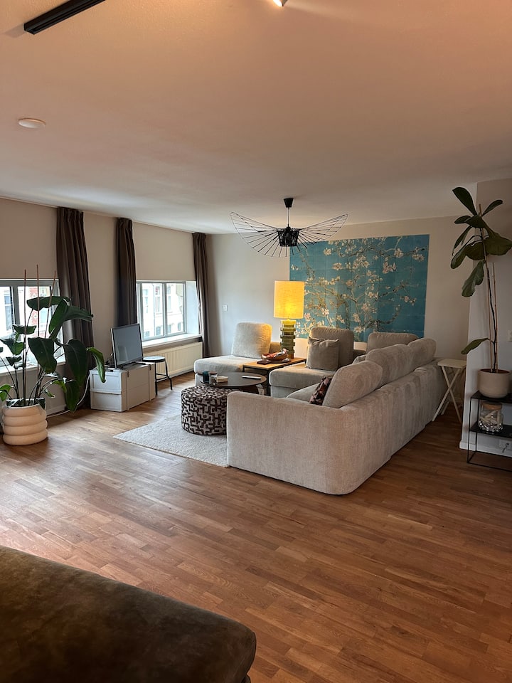 The Elegant City Penthouse - 's-Hertogenbosch