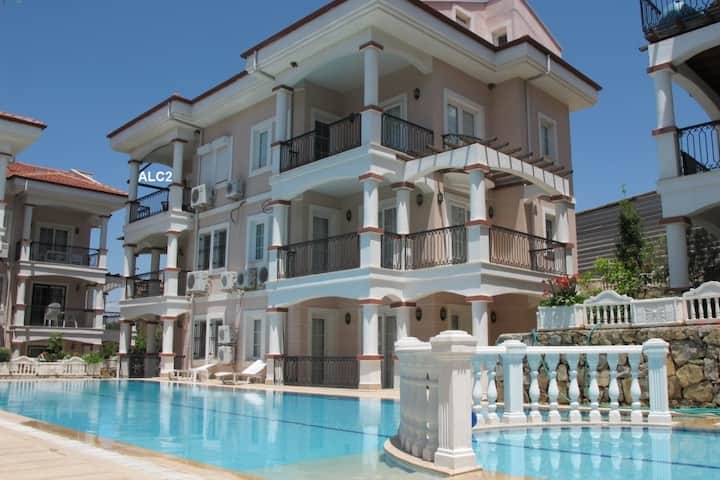 Joylettings Alc2 Azelea Apartments - Ölüdeniz
