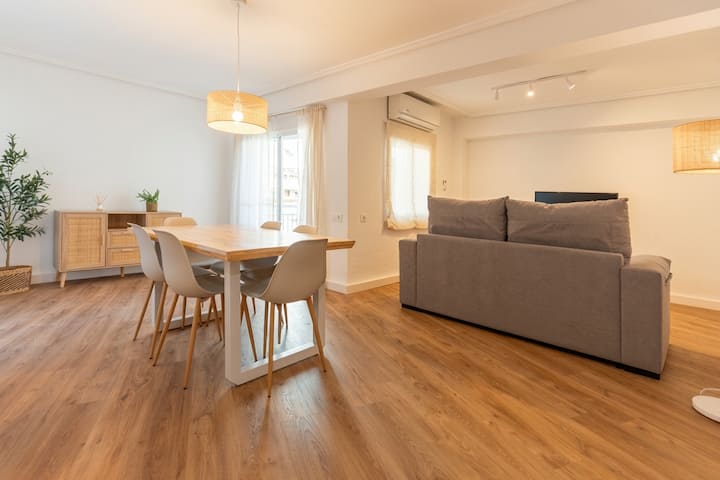 Sea View Terrace - Les Palmeres - El Perellonet