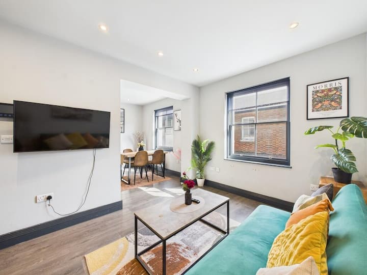 Spacious 2 Bedrooms 2 Bathroom Slp 6 - Brighton