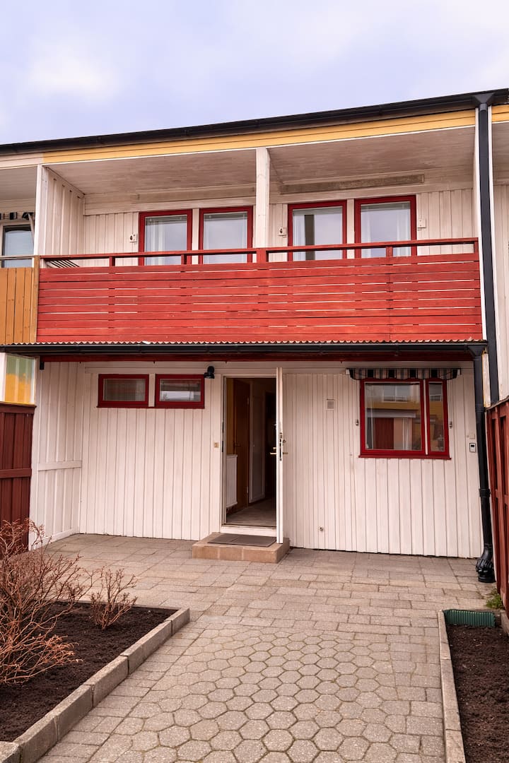 Trivsamt Hus För Familjer Och Större Sällskap. - Gothenburg
