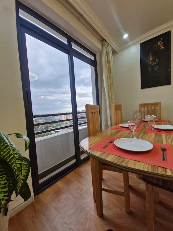 City View - Ethiopia