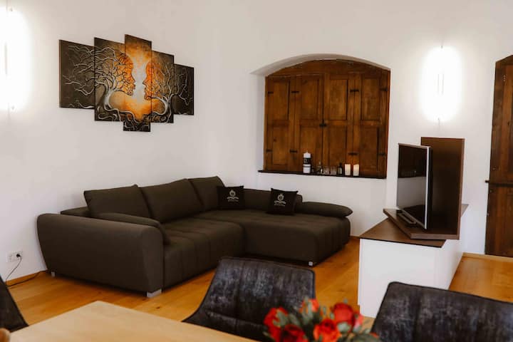 Schloss Innviertler Versailles - Apartment Azalea - Ried im Innkreis
