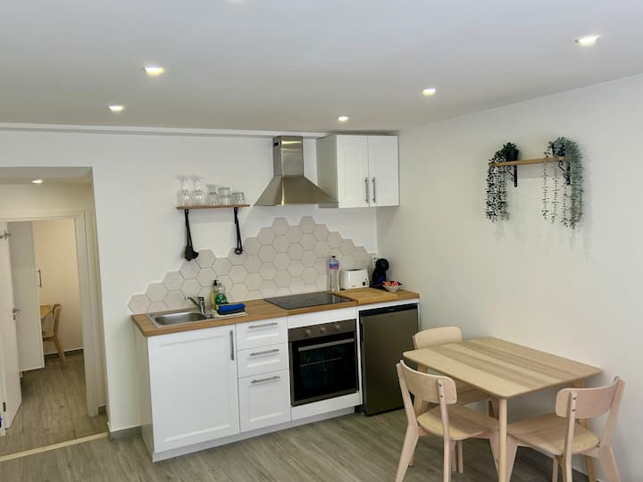 Cozy One-bedroom Apartment - Alvor