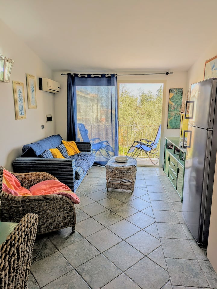 Appartamento Santa Lucia - Posada