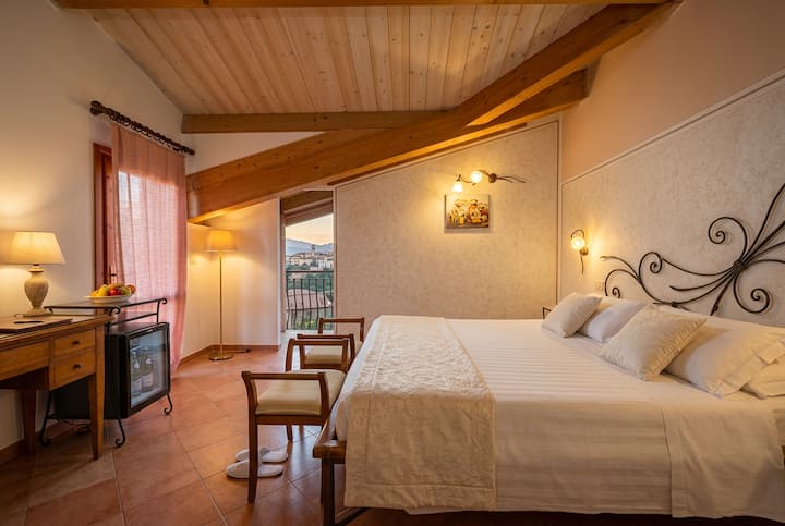 Camera Comfort · 3 Persone - Castiglione della Pescaia